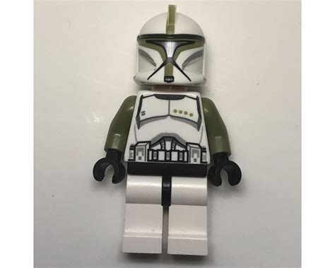 Lego Set Fig 003975 Clone Trooper Sergeant Rebrickable Build With Lego