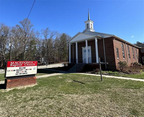 Macedonia Baptist Church Was Live By Macedonia Baptist Church Facebook