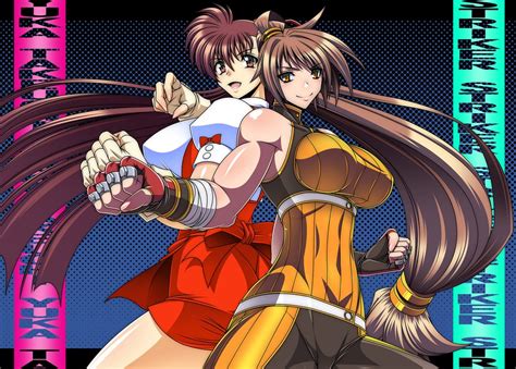 Yuka Takeuchi Variable Geo And Striker Dnf Duel Hamonai Rfitmoe