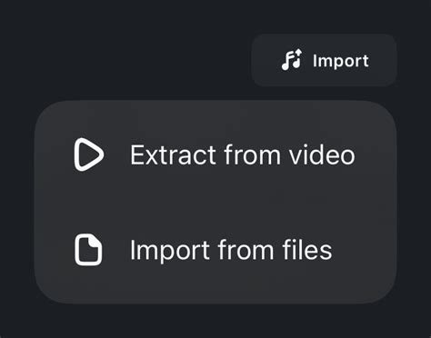 How To Import Audio Files To Edits Instagram S New Mobile Video Editing App RouteNote Blog
