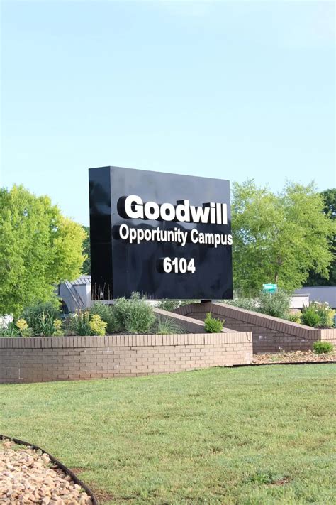 Goodwill Week Helping People Transform Potential Into Opportunity