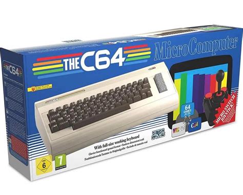 The C64 Maxi Good Bad Or Ugly Rc64