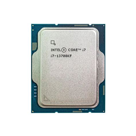 Cpu Intel Core I7 13700kf 13th Tray Máy Tính Biên Hòa