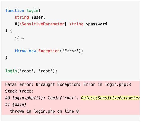 Whats New In Php 82 You Ask Well Heres A Thread المسلسل من Brent Brendtgd رتبها