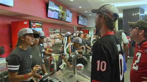 Behind Atlanta Falcons Low Food Prices At New Stadium