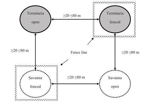 Field Experiment Setup Each Site N 9 Consisted Of Four Plots