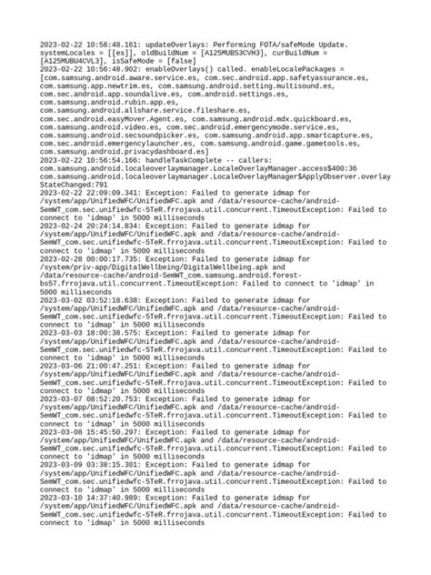 Lom Log Pdf Computing Platforms System Software
