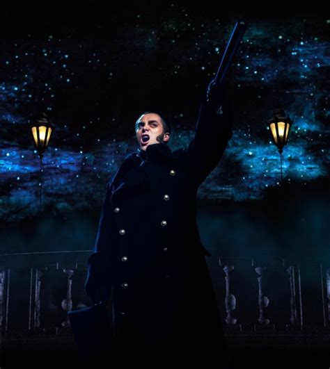 Photos Les Miserables London New Production Photos Featuring