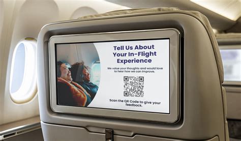 Why Qr Codes For Airline Improve The Travel Experience