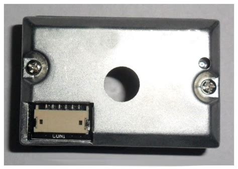 日本夏普（sharp） Gp2y 1051auof灰尘传感器 灰尘传感器 佛山市顺德区顺毅电子科技有限公司