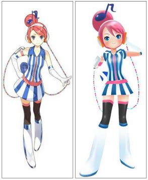 Vocaloidcharacters All The Tropes