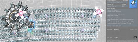 Interstellar Logistics Station Logistics Vessels Throughput With