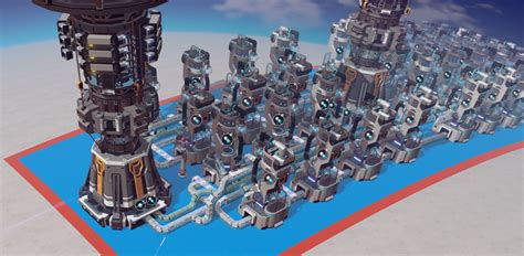 Dyson Sphere Blueprints Deuterium Wfractionators 60sec