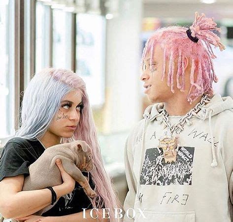 Trippie Redd And Ayleks Cute Couples Goals Cute Couples