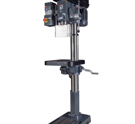 Dake Model Sb 250v Floor Drill Press The Machine Market