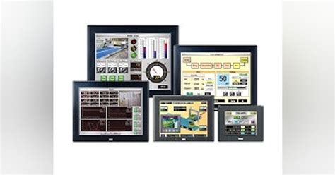 Operator Interface Hardware Idec Hmis For New And Retrofit