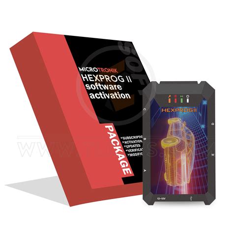 Hexprog Ii Chip Tuning Tool For Upgrading