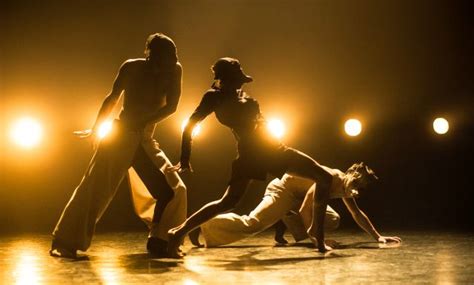 Recensie Dansclick 16 Door Jasper Van Luijk Joeri Dubbe Lukáš Timulak Theaterkrant