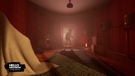 Image Hello Neighbor Prototype Remaster Mod For Hello Neighbor ModDB