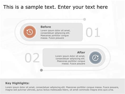 Before After 89 Powerpoint Template Slideuplift