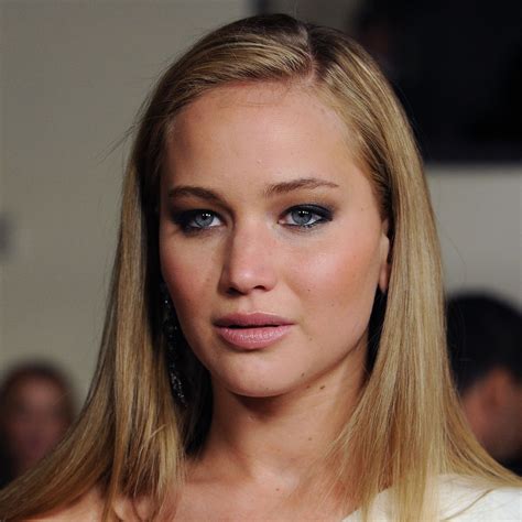 Jennifer Lawrences Best Hair And Makeup Moments Ever Allure