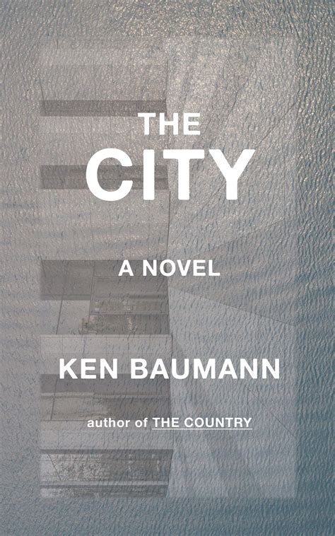 The City The Country Book 2 By Ken Baumann Goodreads