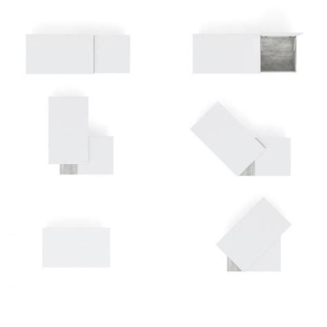 Table Basse Grande Taille Multifonctions