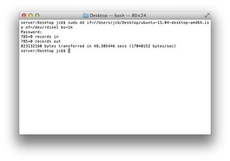 Tuto Triple Boot Mac OS X Windows Linux JCBTechno
