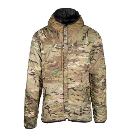 Beyond Clothing A3 Alpha Sweater Jacket Multicam