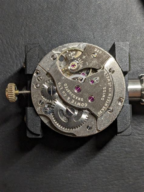 Unknown Shock Setting Shock Settings Incablock Diashock Fitting Adjusting Jewels Etc