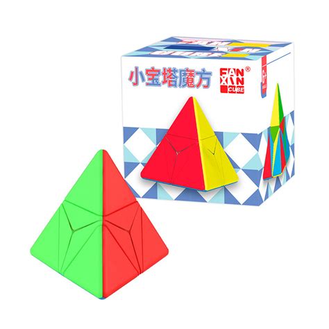Fanxin Pyraminx Mod V1