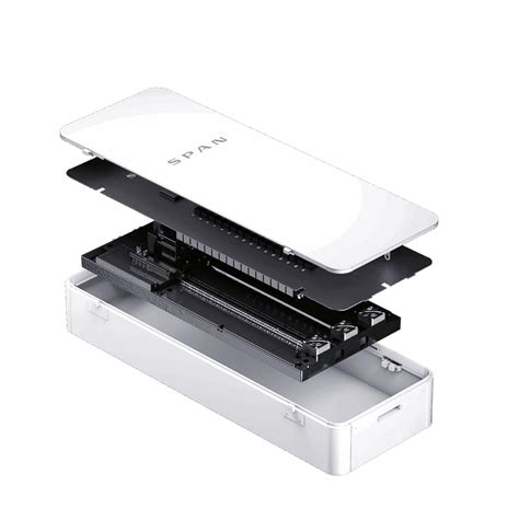 Span Panel Electrify My Home