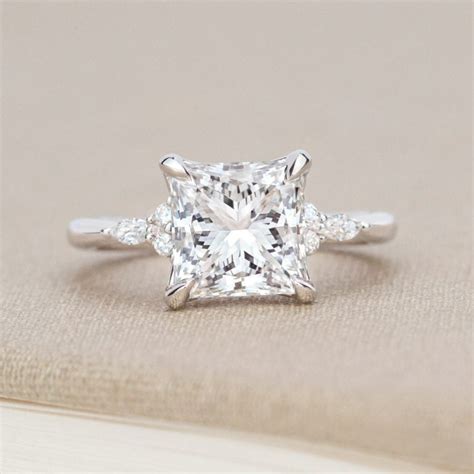 Cushion Cut Vs Princess Cut How To Decide