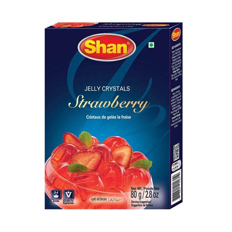 Shan Strawberry Jelly — Marcheanatolia