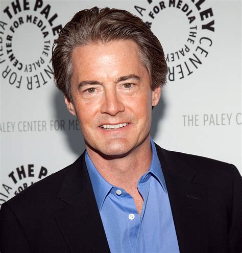 Kyle Maclachlan La Star De Twin Peaks Est Devenu Père à 49 Ans