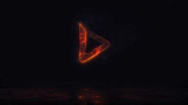 Fire And Exploding Logo Animation Maker Renderforest