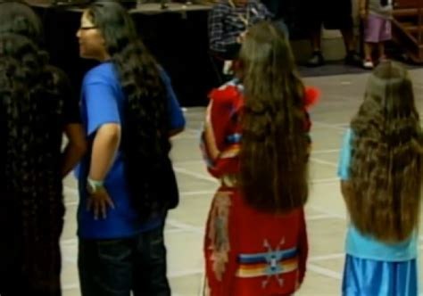 Long Hair Contest 2014 Gathering Of Nations Hair Contest Long Hair