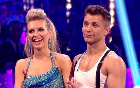 Pasha Kovalev Wife Is Strictly Star Married To Rachel Riley Inside