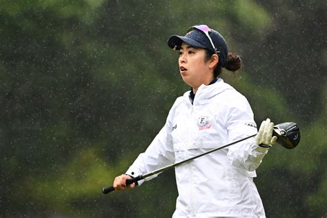 最新情報ーvポイント×eneos ゴルフトーナメントー次戦へひとこと｜jlpga｜日本女子プロゴルフ協会