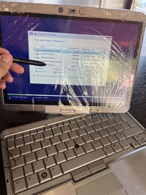 Hp Elite 2730 Touch C Caneta Ramalde • Olx Portugal