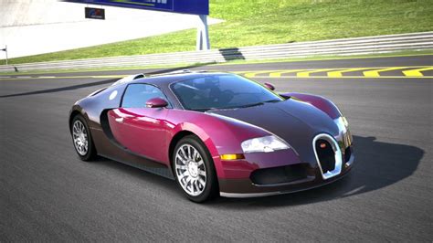 All Original Bugatti Veyron 2 Tone Colors Pictures Gtplanet