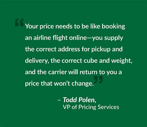 The Future Of Freight Payment Is One Rate One Time™