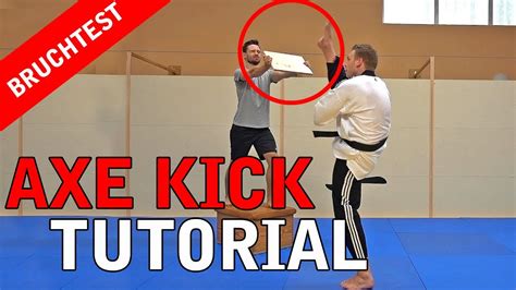 Taekwondo Axe Kick In Korean At Rose Woods Blog
