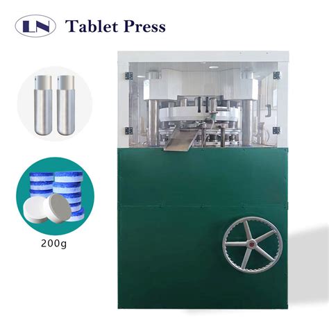 Spirulina Candy Seasoning Disinfection Effervescent High Speed Tablet Press Machine Chemical