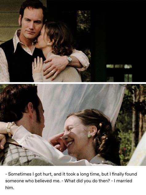 Vera Farmiga Ed Y Lorraine Warren Foto Chicas