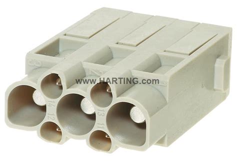 Han Cd Module Crimp Male Harting Technology Group