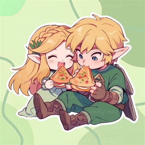 Zelda Chibi Artofit