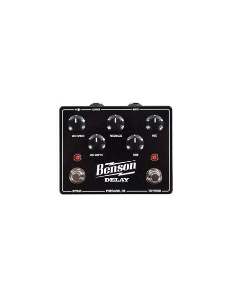 Comprar Benson Delay Comprar Benson Delay