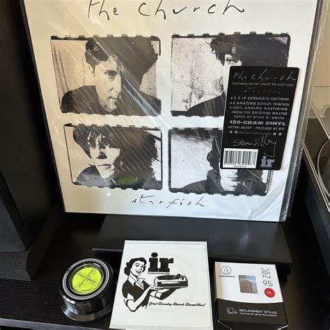 Intervention Records Rvinyl