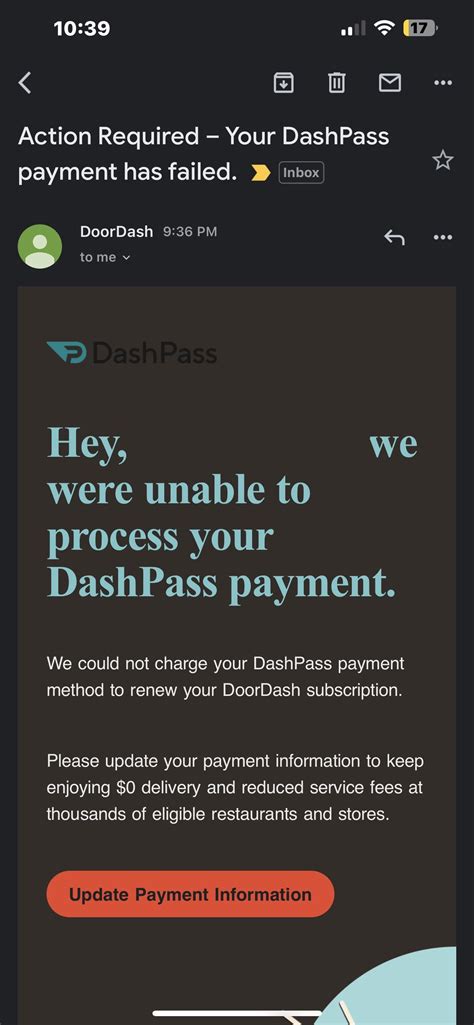Dash Pass Confusion Rdoordash